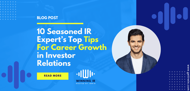 The Most Powerful Investor Relations Software - Irwin